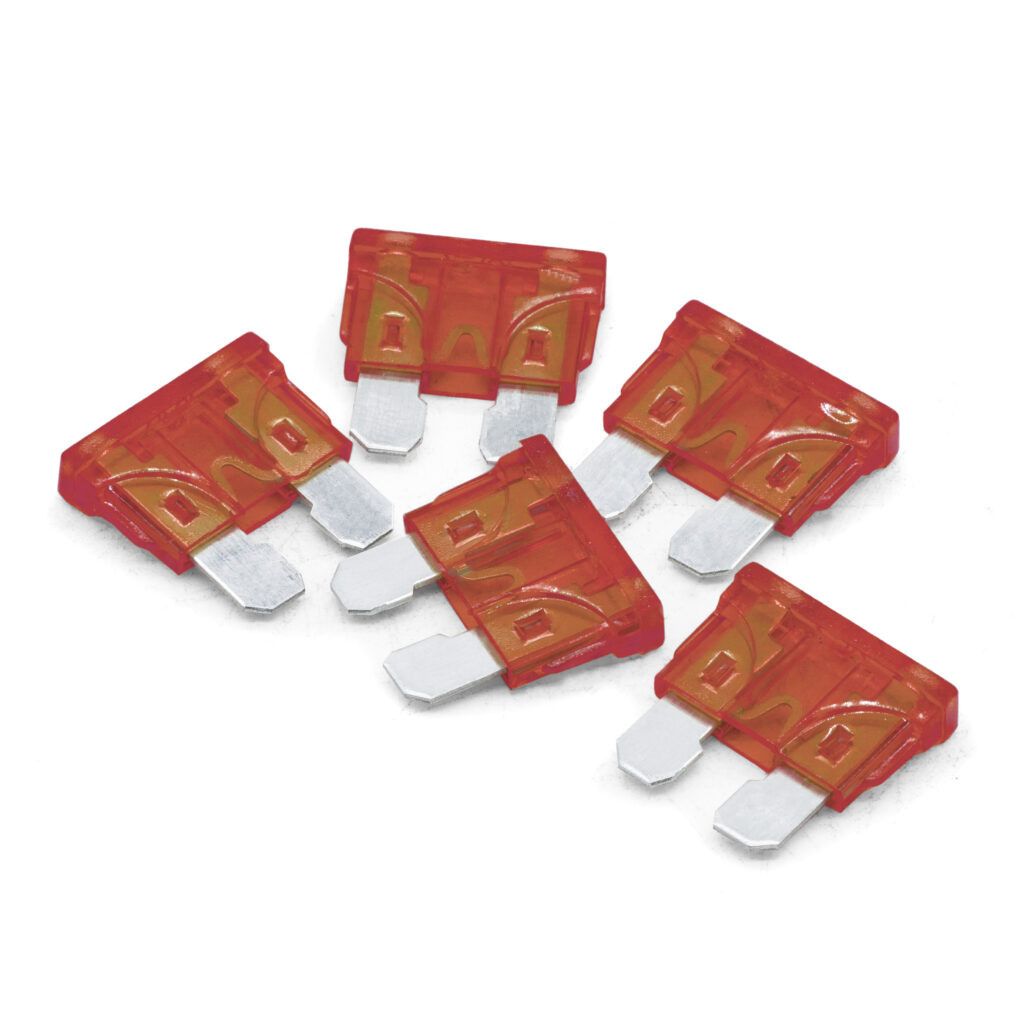 40-Amp Fuse (5 pc. Pack) - On-Board Air