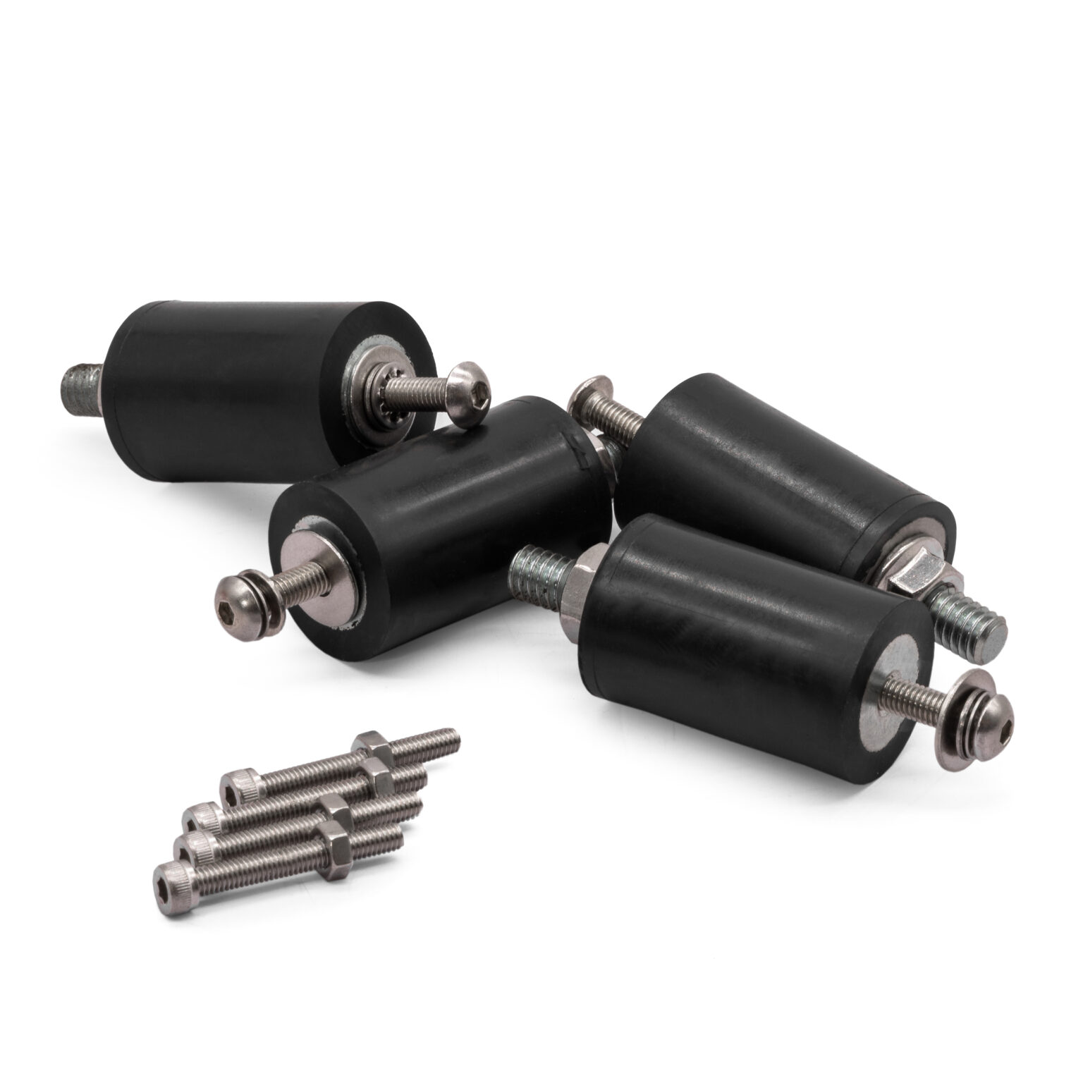 Heavy Duty Vibration Isolator Kit - On-Board Air