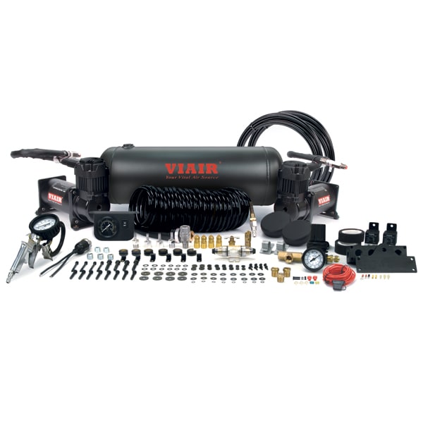 Viair Air Compressor 400p Viair 92633 Direct Air Filter Housing For ...