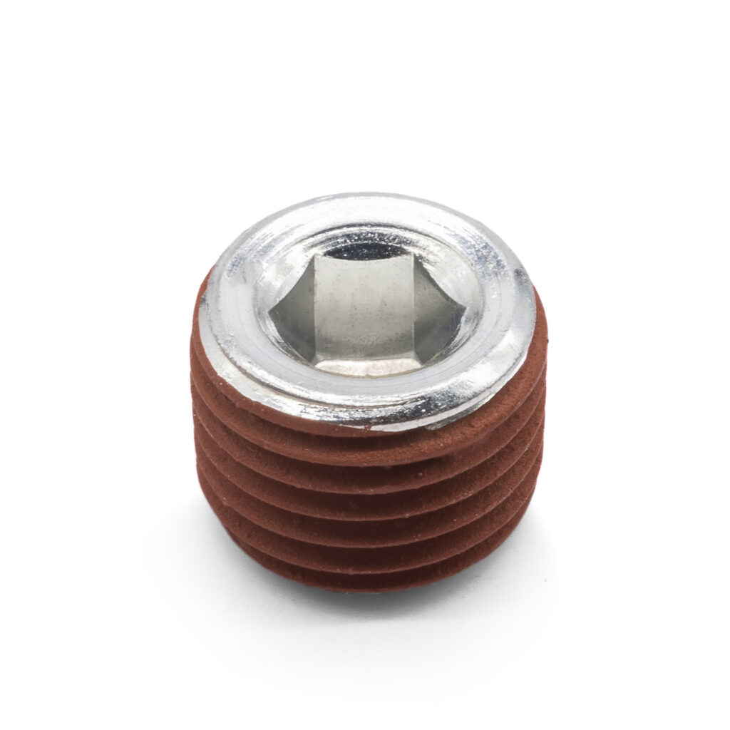 1/4" NPT(M) Plug / Bung / Blank / Block Off - On-Board Air